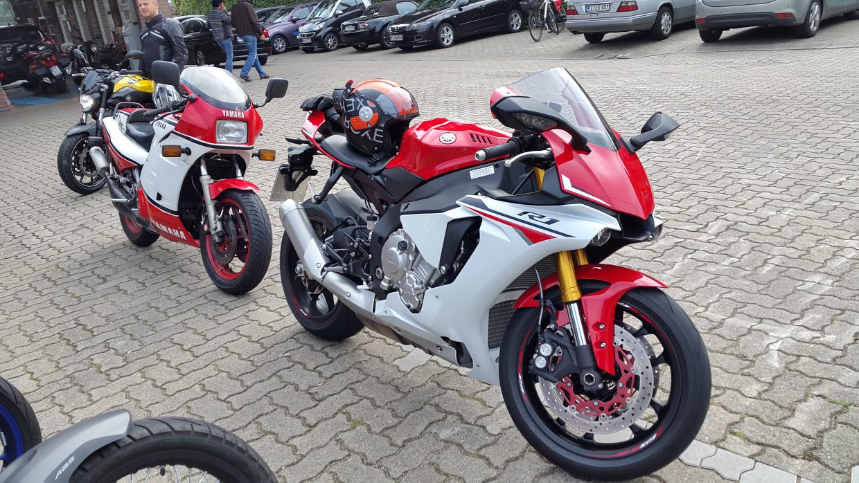 Galerie – Yamaha RD 500 LC YPVS