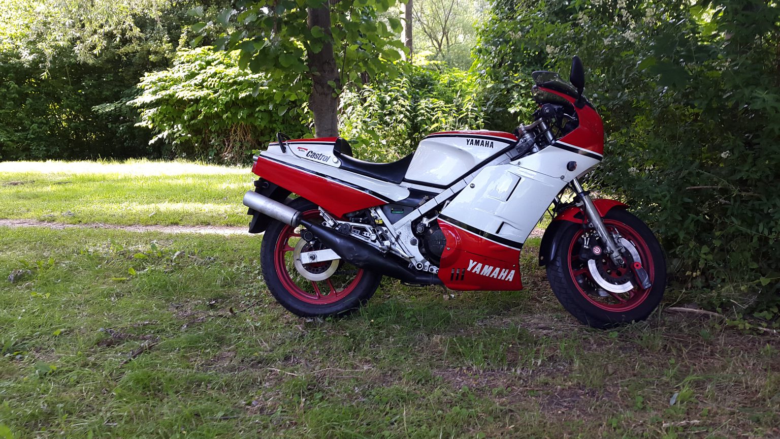 Galerie – Yamaha RD 500 LC YPVS